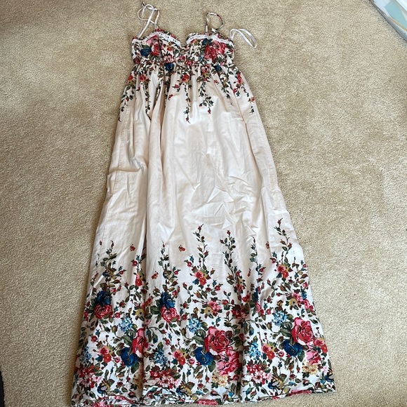 Papaya | Dresses | Boho Maxi Dress | Poshmark
